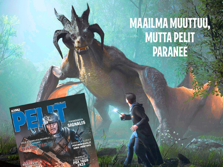 Pelit - Fokus Media Finland Oy