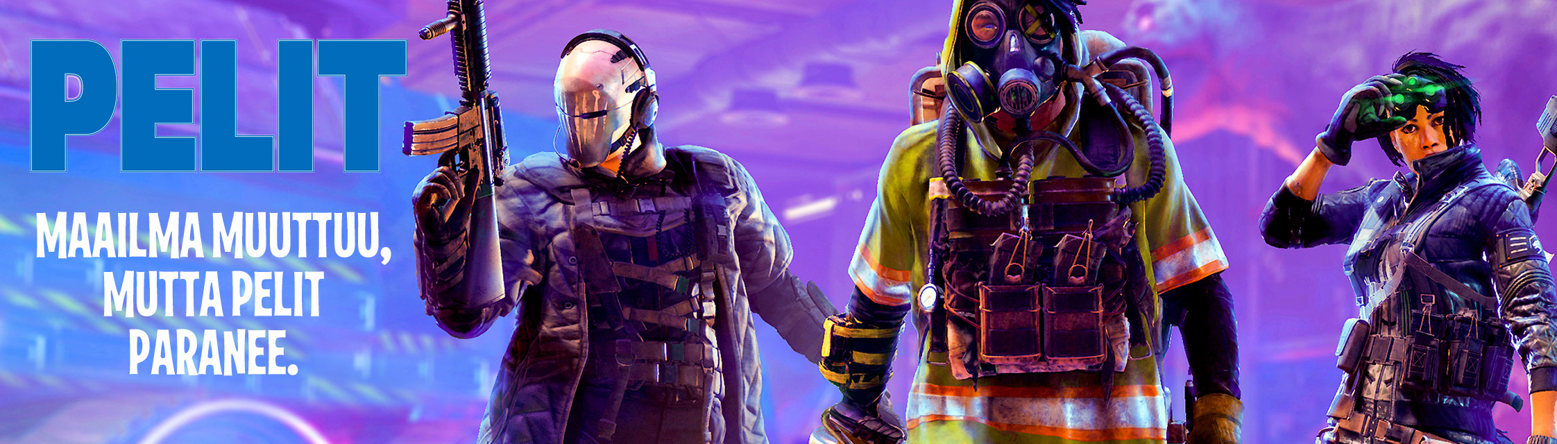 Pelit - Fokus Media Finland Oy